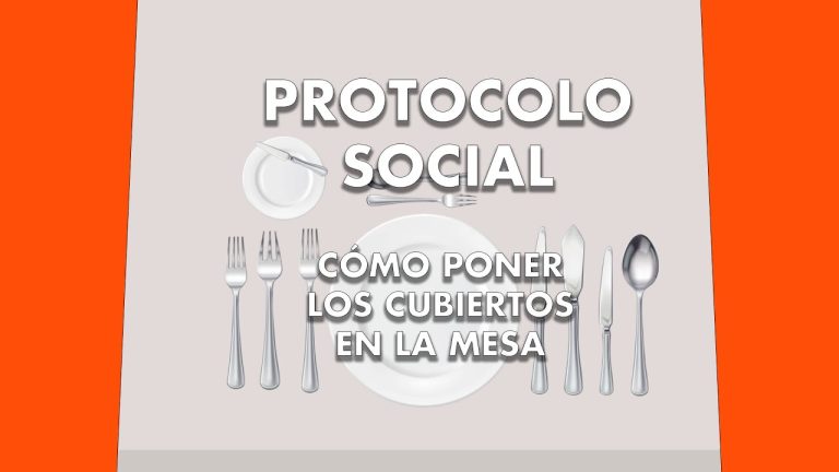 Cómo Acomodar los Cubiertos en la Mesa: Guía Práctica y Elegante - Todo ...