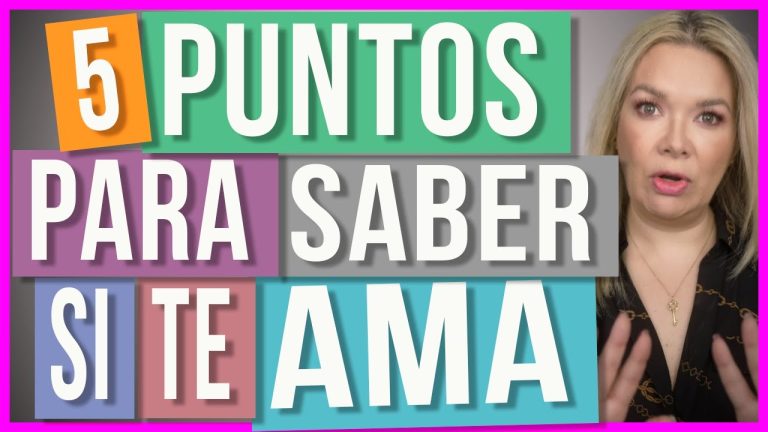 ¿ Cómo saber si mi esposo me ama de verdad? 5 señales clave que no ...
